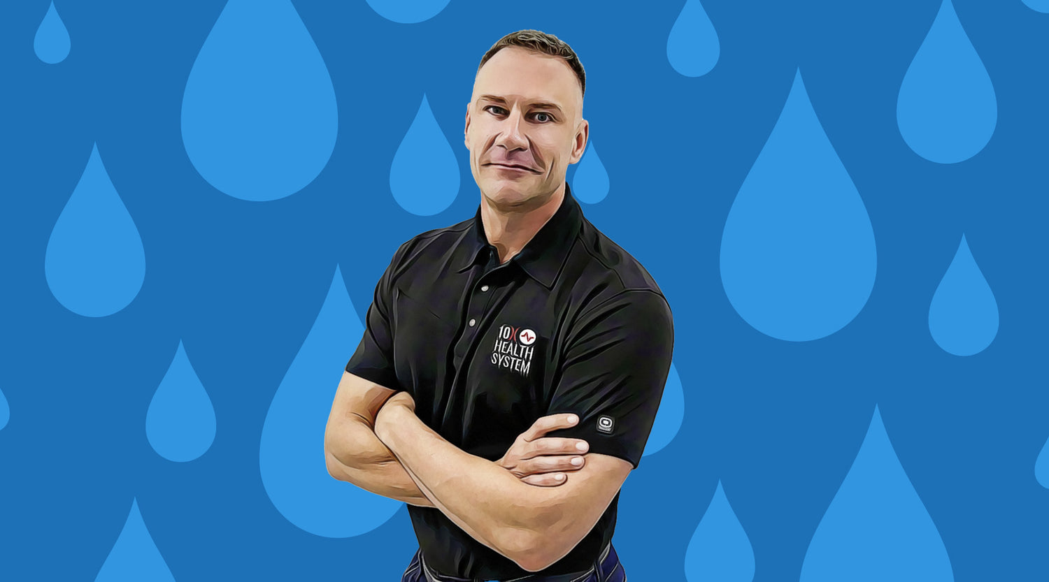 Gary Brecka’s Approved Food List – Ascendment