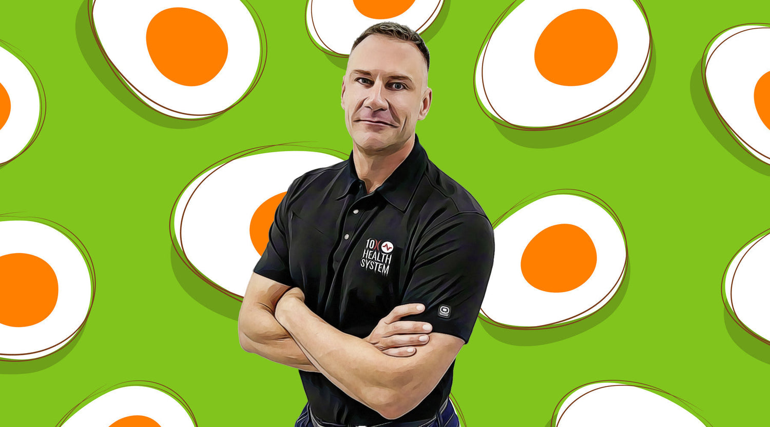 Gary Brecka’s Approved Food List – Ascendment