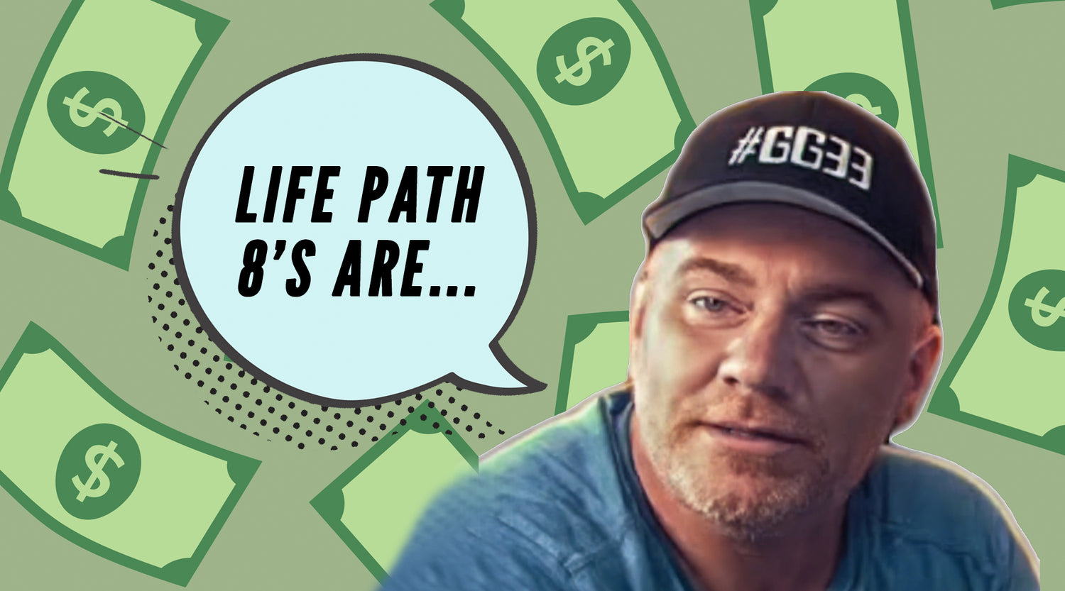 What Does GG33 Say About Life Path 8? – Ascendment
